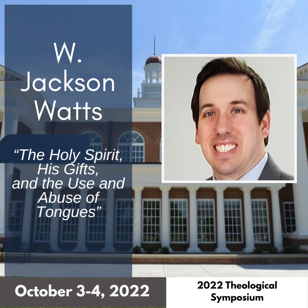 The Holy Spirit, His Gifts, and the Use and Abuse of Tongues (W ...
