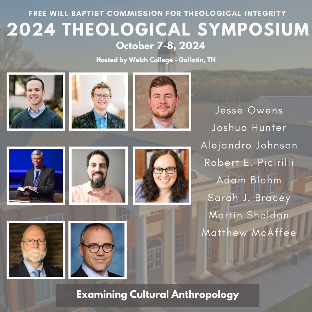 2024 Theological Symposium Set
