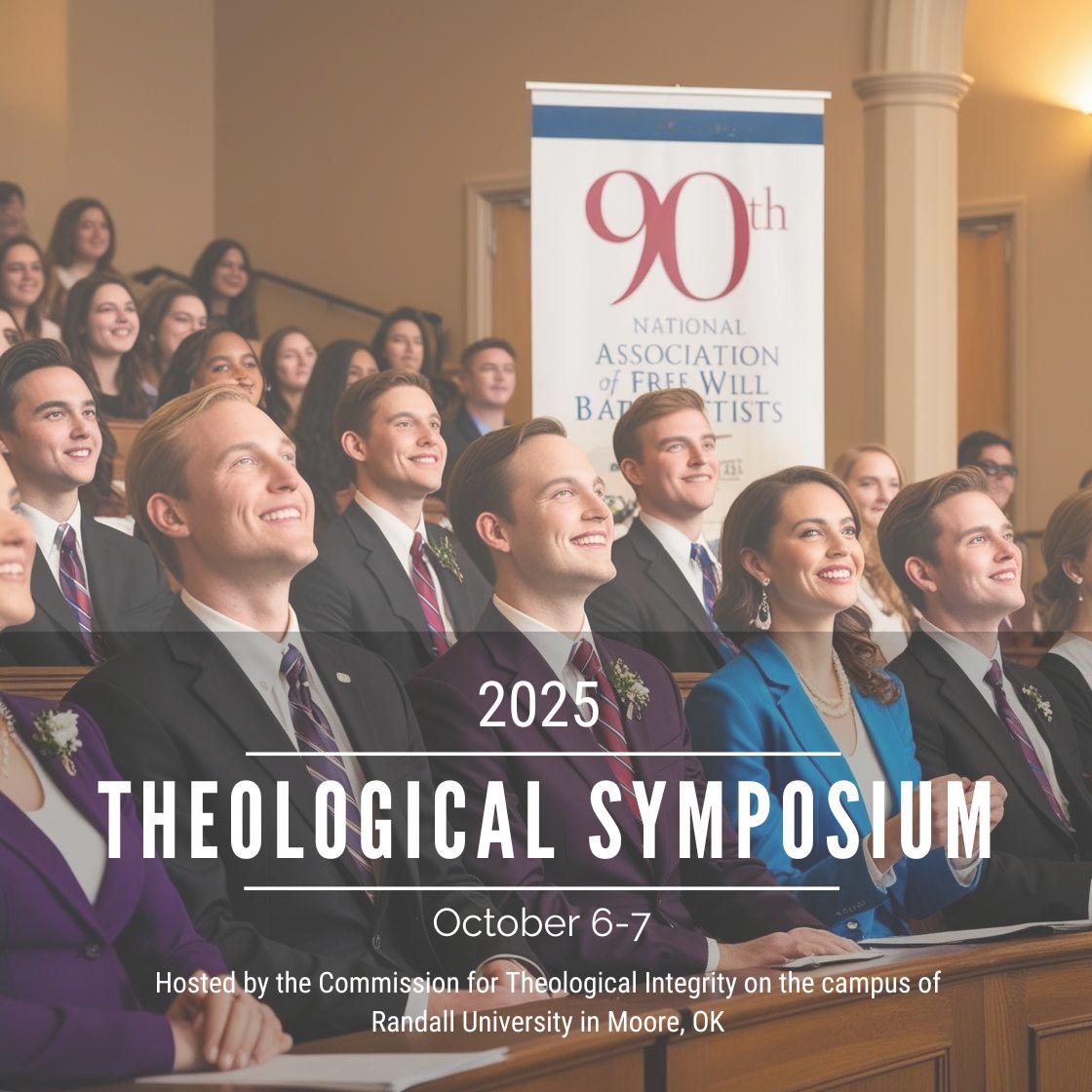 2025 CTI Symposium Schedule Celebrating 90th Anniversary of NAFWB
